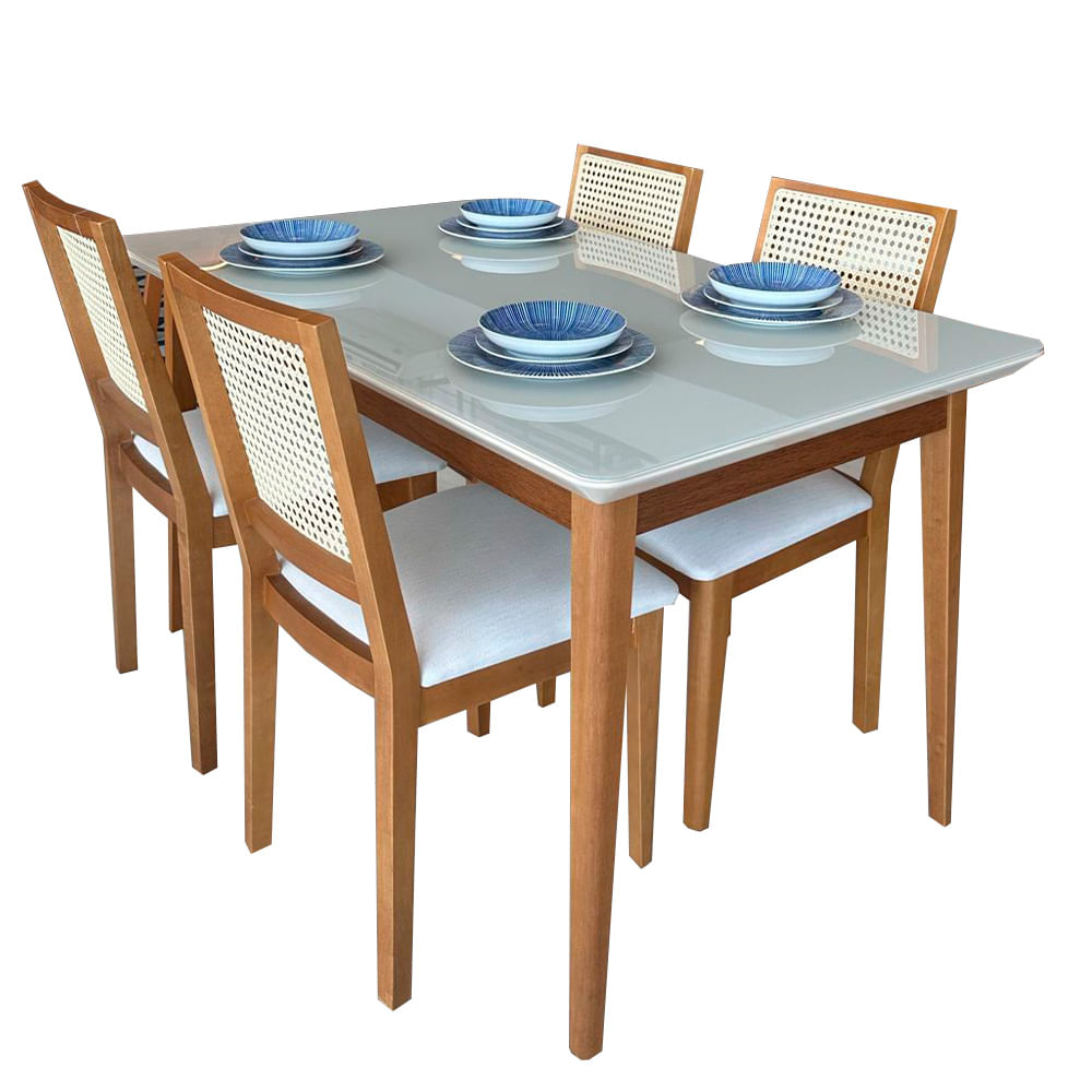 mesa-gaia-com-vidro-offwhite-4-cadeiras-sila-em-madeira-maci-a